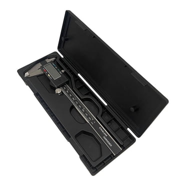 Performance Tool W80152 Digital Caliper 0-6" (150mm) - Walmart.com