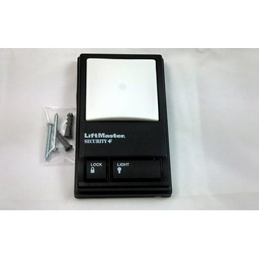 Liftmaster 889LM MyQ Control Panel Security + for Garage Door Openers ...