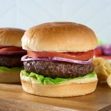 73% Lean / 27% Fat Ground Beef, 3 lb Roll, Fresh, All Natural ...
