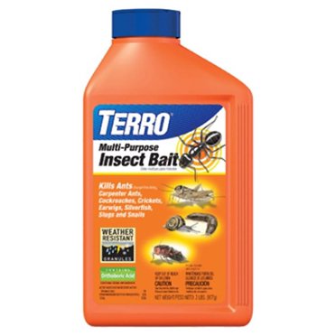 TERRO Multi-Purpose Insect Bait, 2 Lb - Walmart.com