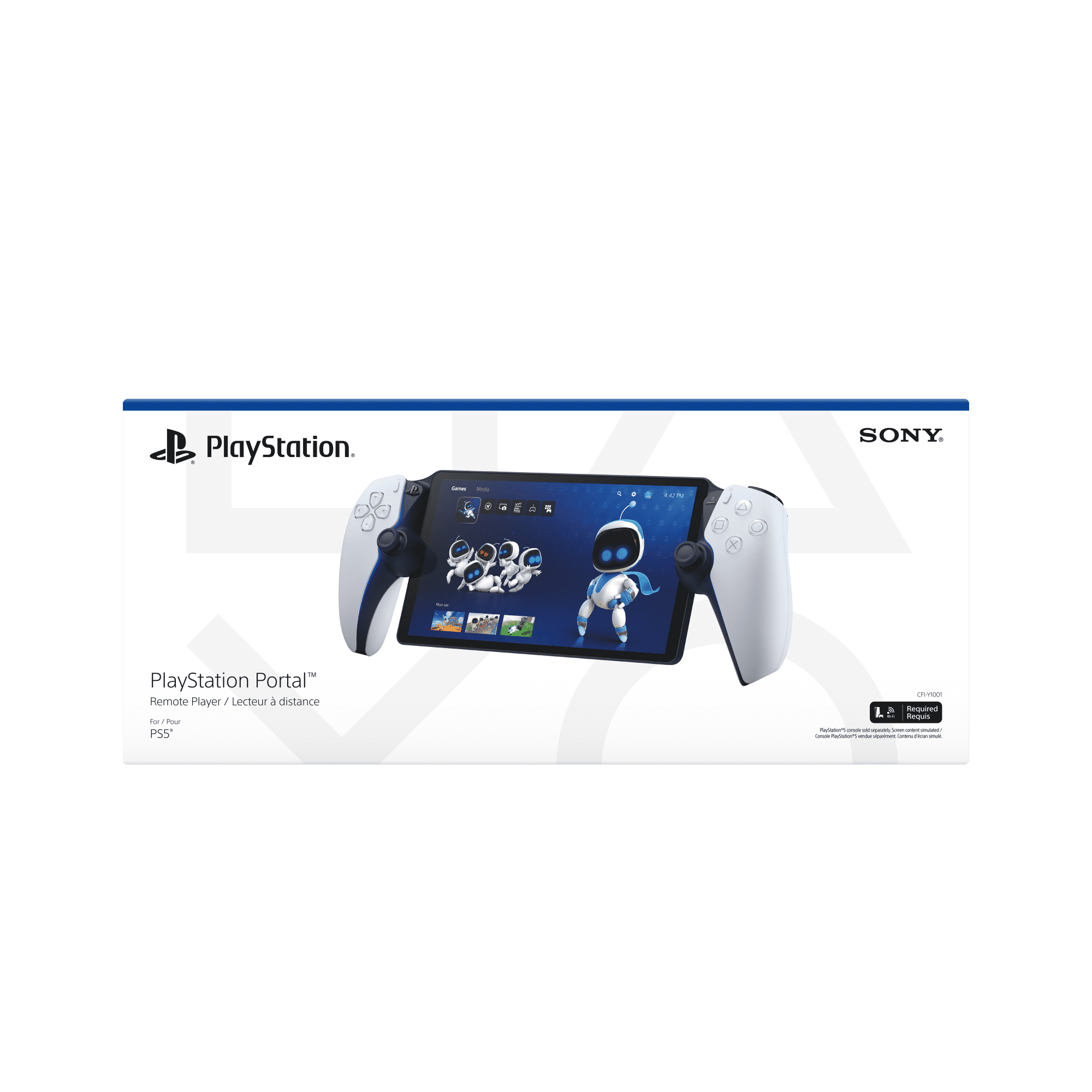 Click here for Playstation Portal Remote Player prices