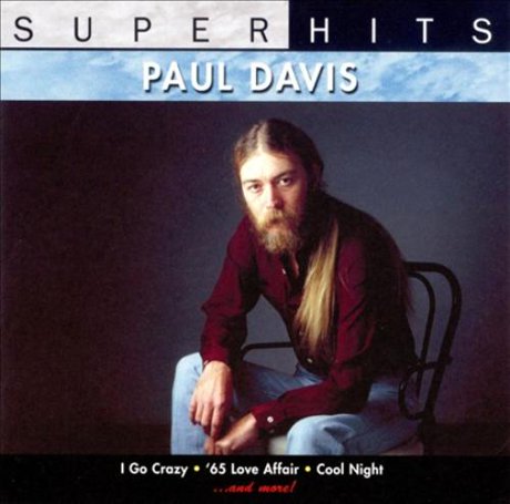 Paul Davis (Singer) Super Hits CD