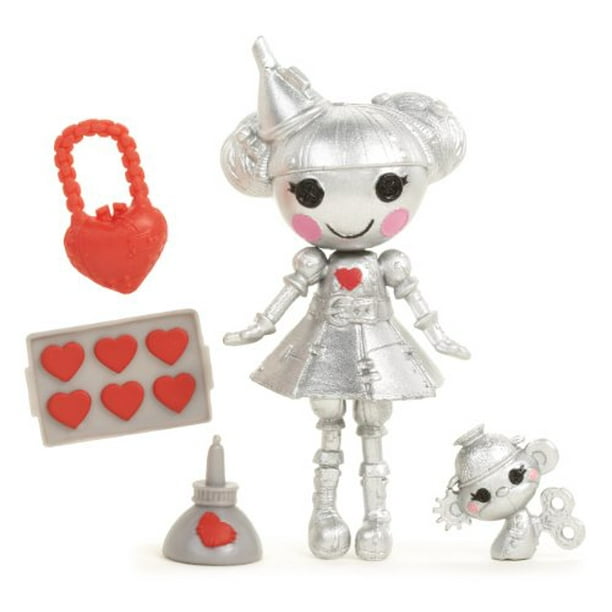 Mini Lalaloopsy Doll - Tinny Ticker - Walmart.com