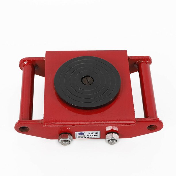 Industrial Machinery Mover, Heavy Duty Machinery Skate Dolly Skate ...