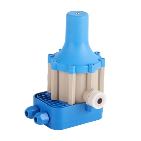 Automatic Water Pressure Controller Electric Electronic Switch Control ...