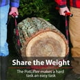 PotLifter 200-Pound Gardening Tool with Heavy Lifting Handle - Walmart.com