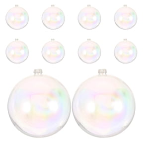 3" Moss Green Flocked Ball Ornamnt 12/Bg - Walmart.com