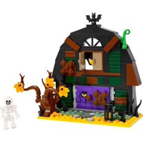 LEGO Halloween Bat Building Set, 40090 - Walmart.com