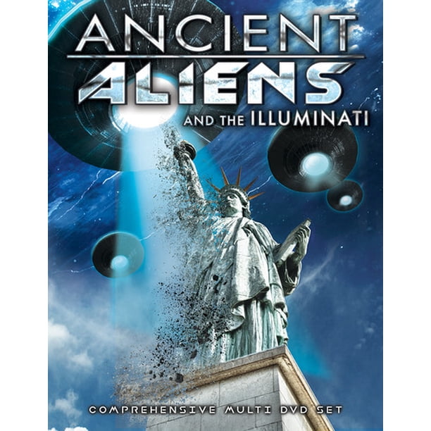 Ancient Aliens & the Illuminati (DVD) - Walmart.com - Walmart.com