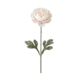 Artificial Ranunculus Flower Stems, Realistic Peony Faux Blooms ...