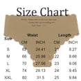Dwellite Tummy Control Shapewear Panties for Women, High Waisted ...