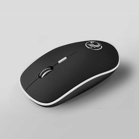 Silent Wireless Mouse Wireless USB Mouse Computer Mouse | Walmart Canada