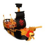 Treasure X Sunken Gold Treasure Ship Playset - Walmart.com