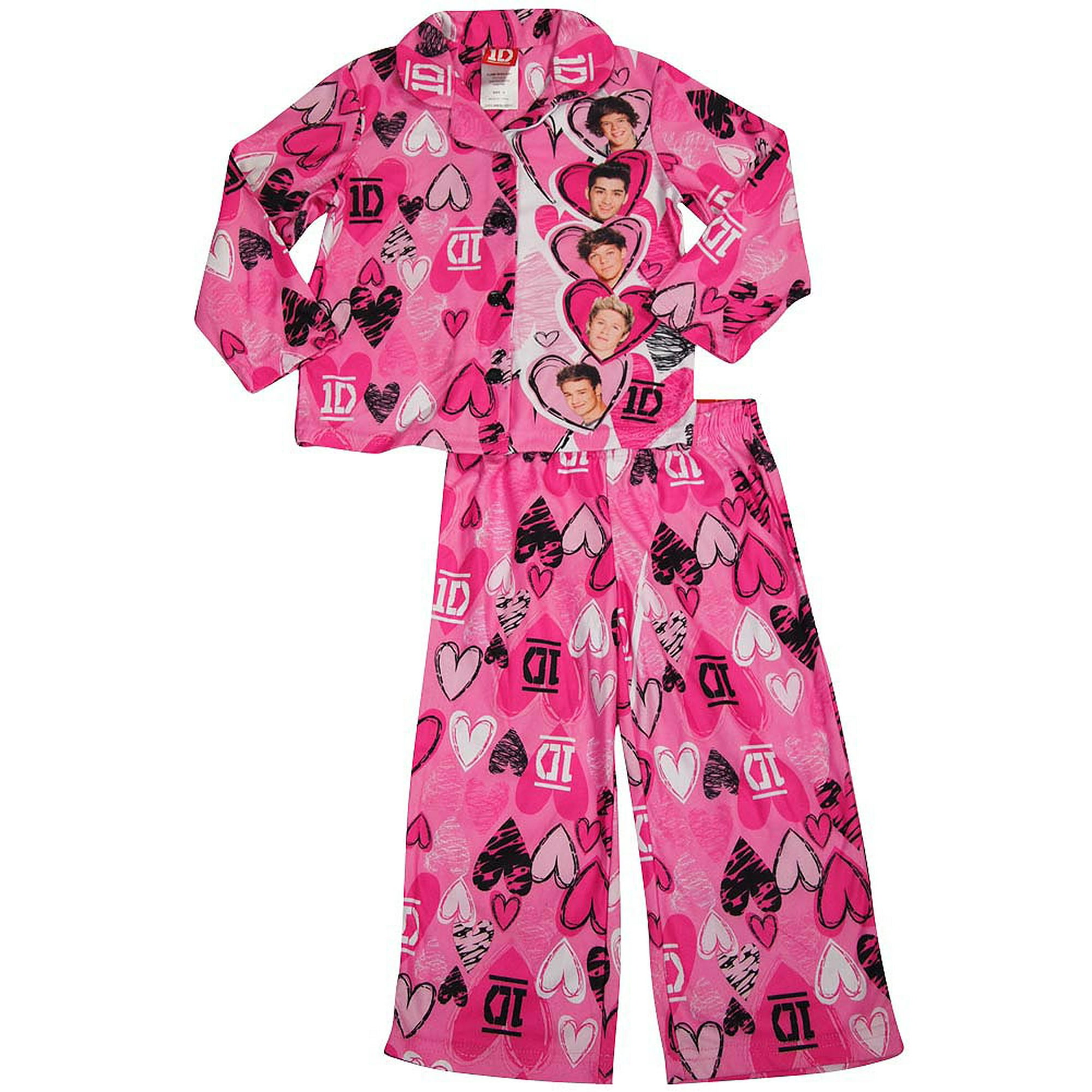 One Direction Pajamas For Teens