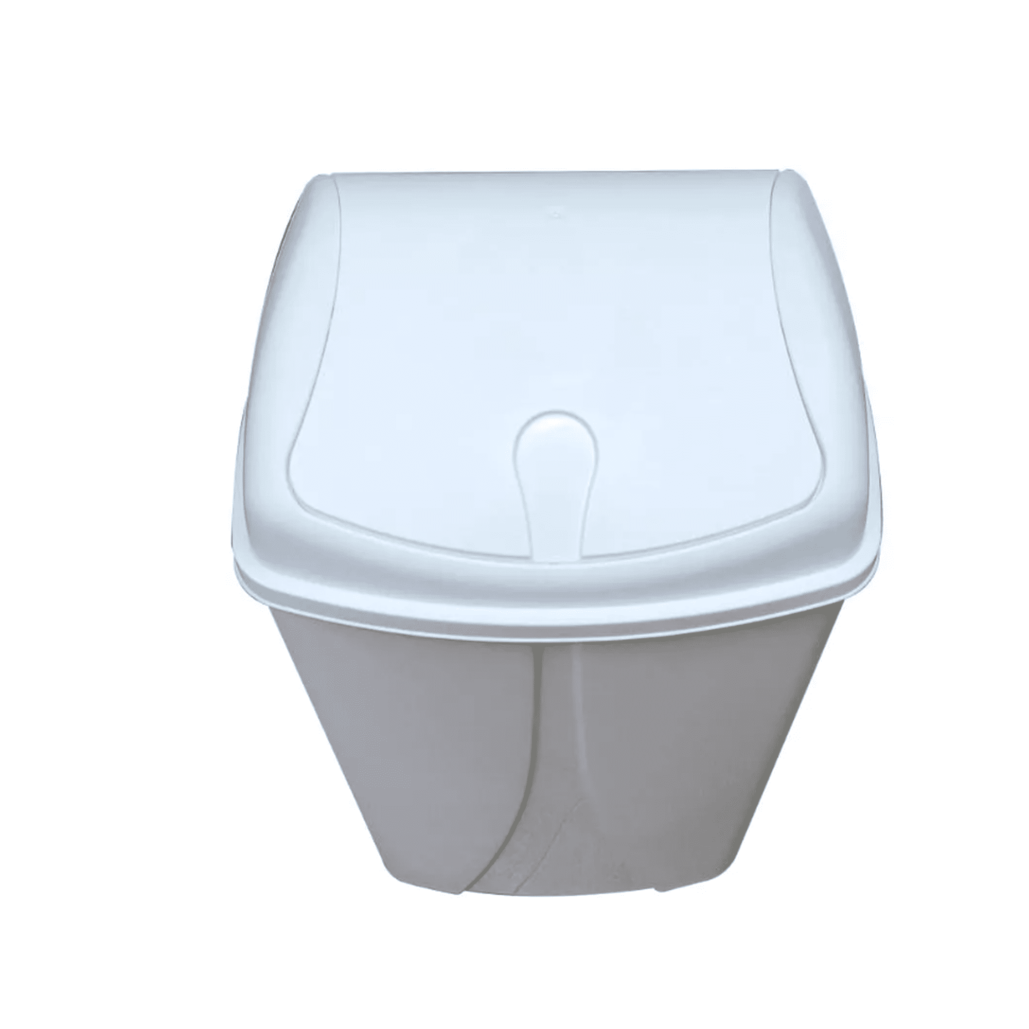 Click here for Afeifafa- Home 6.5 Gallon White Portable Plastic T... prices