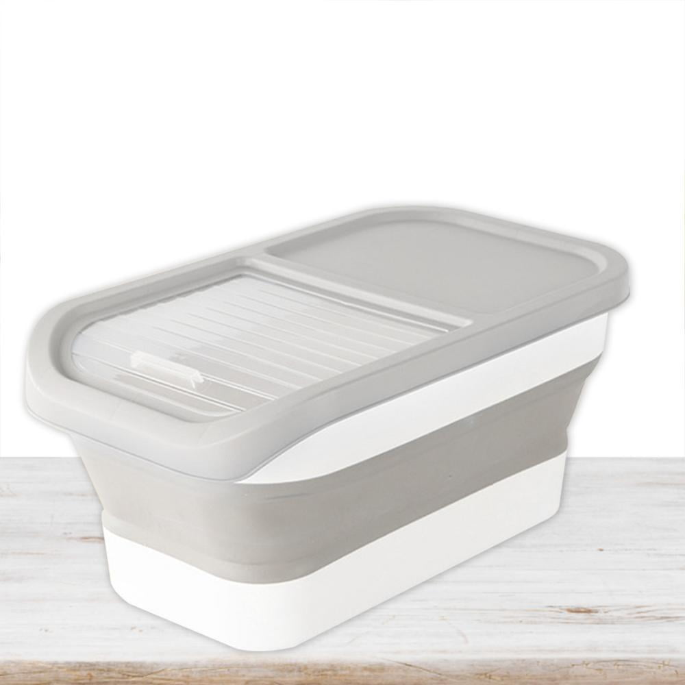 Tohuu Food Storage Container with Lid 22 Lbs Rice Storage Containers ...