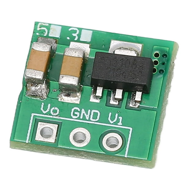 Boost Converter Module Voltage Step Up Board DC 1.5V 1.8V 2.5V 3V 3.3V ...