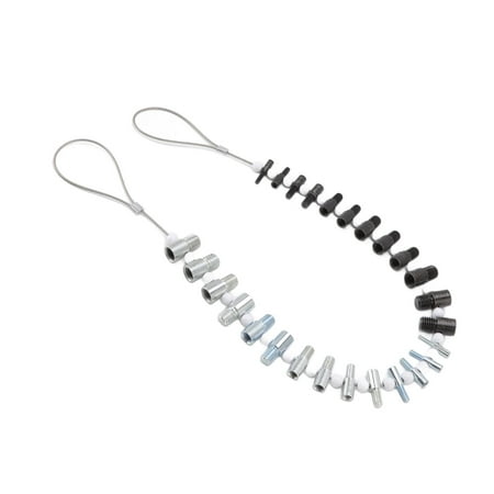 Screws Nuts Screwbolts Thread Checker 26 Male Female Thread ...