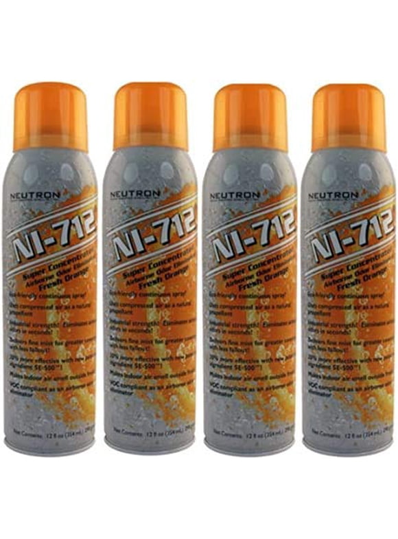 Neutron Industries Spray Air Fresheners in Air Fresheners - Walmart.com