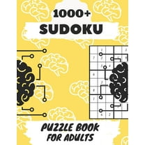 Sudoku Puzzle Book easy to hard: Sudoku Puzzle Book with 1000 Puzzles ...