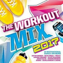 Workout Mix 2019 / Various (CD) - Walmart.com