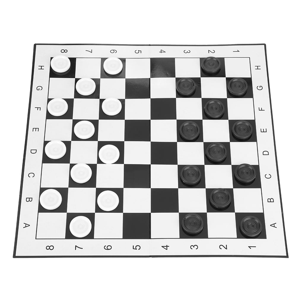 Click here for Amonsee Comfortable Hand Feeling Checkers Set  Fol... prices