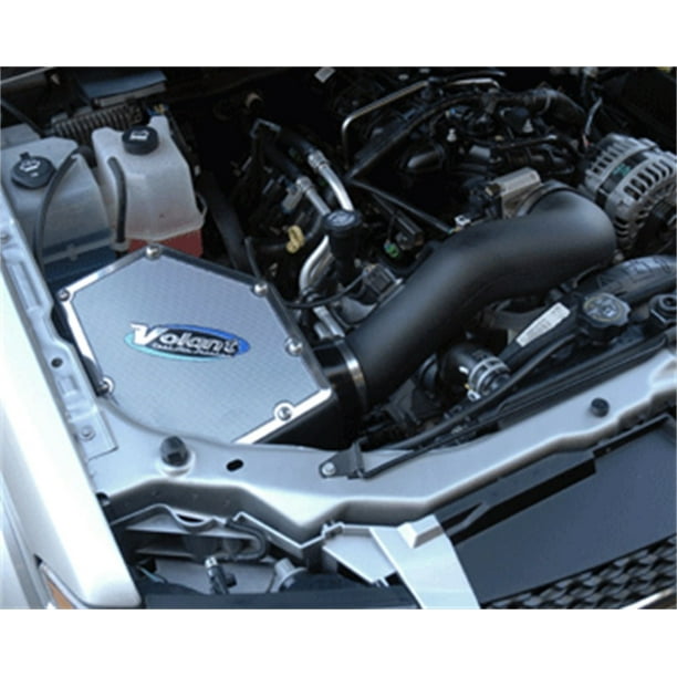 Volant 09-12 Chevrolet Colorado 5.3 V8 Pro5 Closed Box Air Intake ...