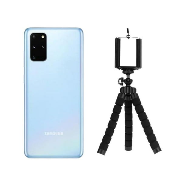 Smartphone Samsung S20 Plus Reacondicionado 128gb Azul + Trípode ...