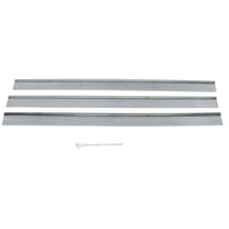 Valterra A10-1310VP Stainless Steel Mesh Cover 3 Pack Bug Screens for ...
