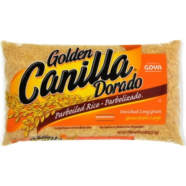 Goya Canilla Long Grain Rice, 20 LB - Walmart.com