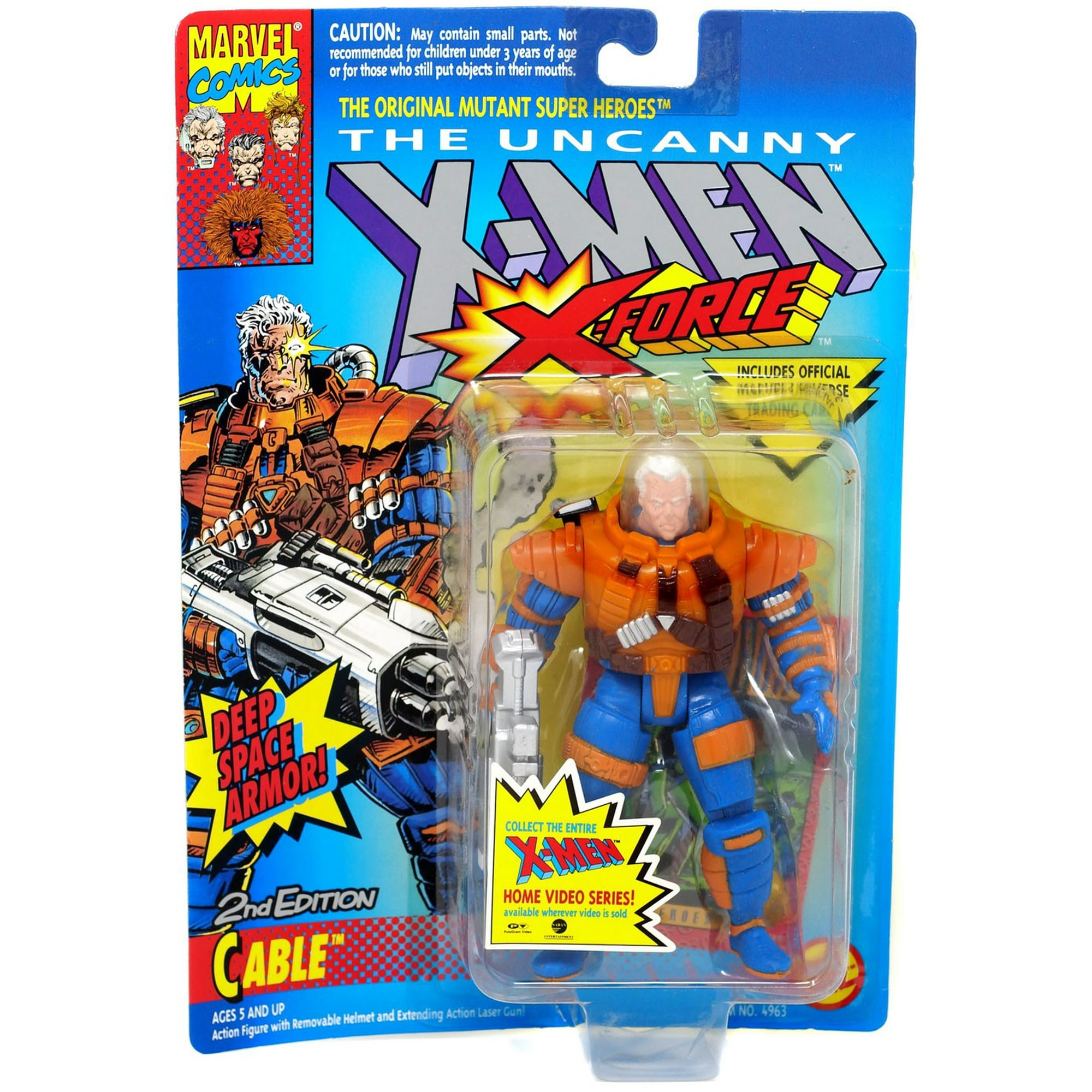 X Men Armor