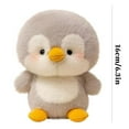 Super Soft Plush Penguin Stuffed Animal, featuring realistic details ...