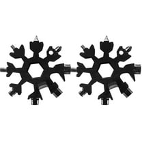 Gifts for Men - 18-in-1 Snowflakes Multi-Tool, Gadgets for Men ...