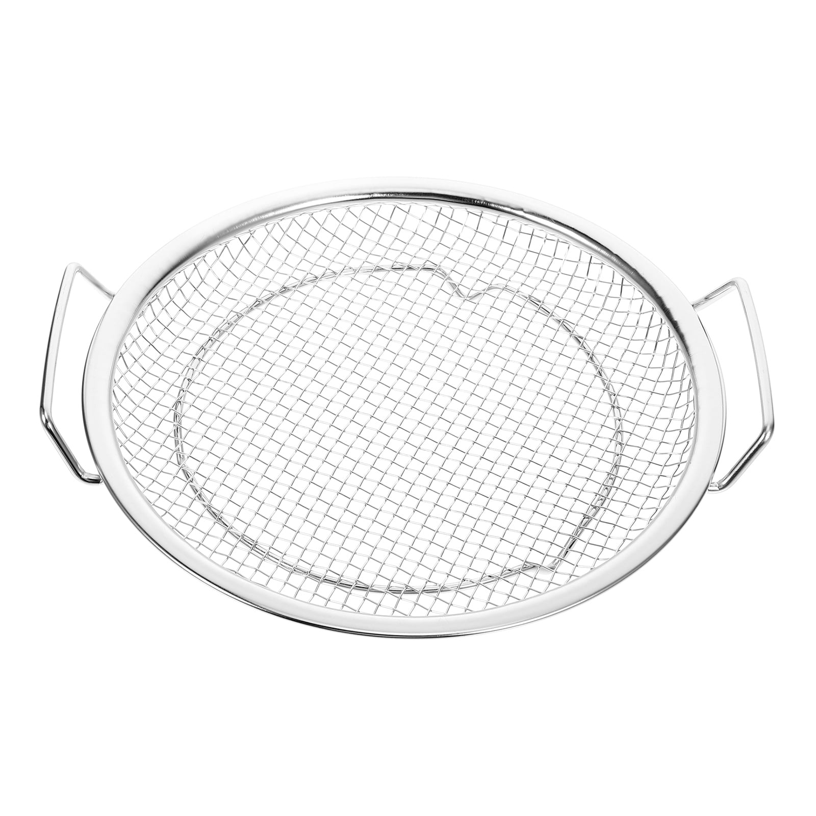Click here for Alvinma Air Fryer Rack Round Fryer Basket Reusable... prices