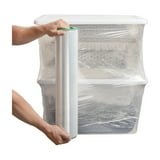 Duck Brand Plastic Stretch Wrap, 5 in. x 1000 ft., Clear - Walmart.com