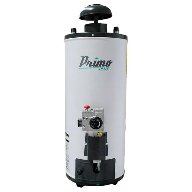 Calentador de Paso Primo Plus 8 L. Gas Natural | Walmart en línea