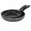 Oster 75663.02 10.25 in. Claiborne Aluminum Covered Saute Pan with ...