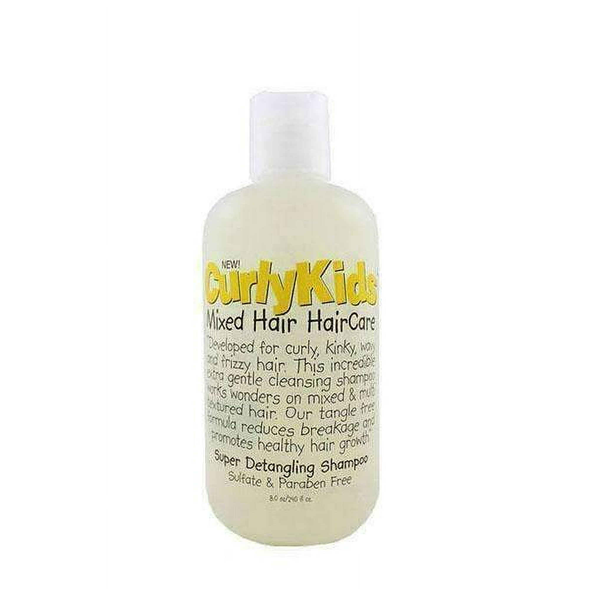 Click here for Curly Kids Super Detangling Shampoo 8oz prices
