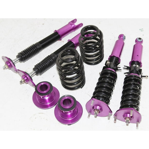 Full Coilover Suspension Kits 09-11 Nissan 370Z Z34 Nismo/Base Coupe 2D ...