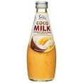 Savia Mango Coconut Milk Drink, 12-Pack, 9.8 oz Bottles - Walmart.com