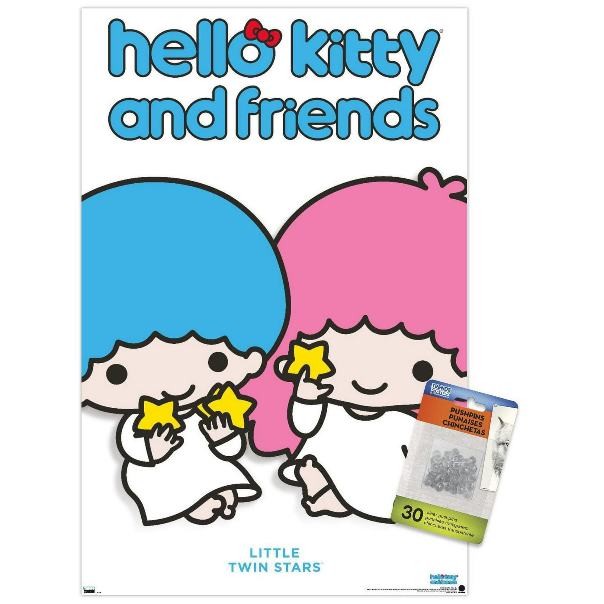 Click here for Trends International Hello Kitty And Friends: Hell... prices