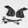 Steering Wheel Multifunction Control Switch For Honda CRV Fit XRV 35880 ...