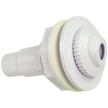 Intex 26004E Plunger Pump Air Water Jet Kit for Above Ground Swimming ...