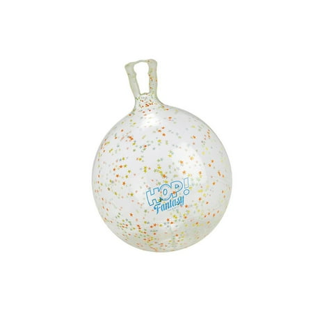 Hop 45 Fantasy Ball: Transparent with Sparkle | Walmart Canada