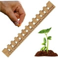 Seed Spacer Seed Ruler Seed Spacing Ruler With Inch And Centimetre ...