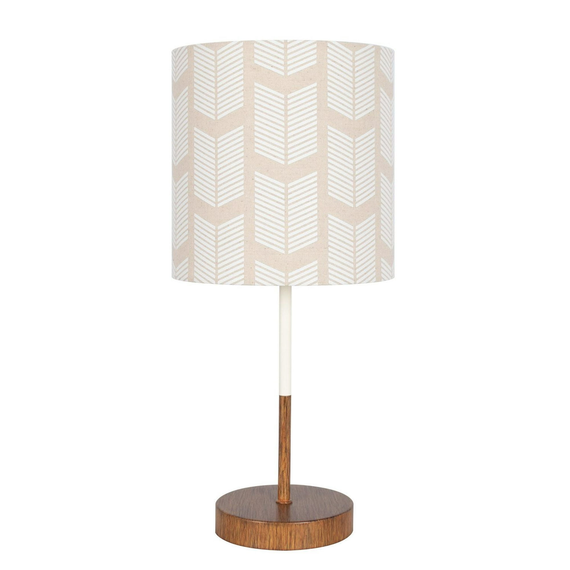 Click here for Hometrends Metal Stick Table Lamp 17 In prices