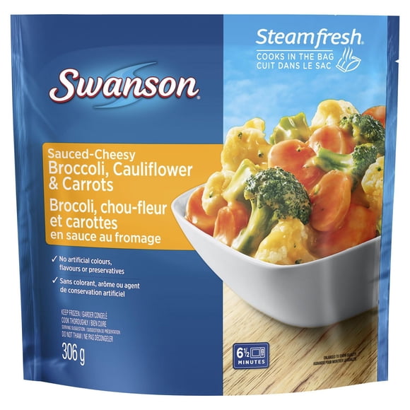 Frozen cauliflower, brocolli & brussel sprouts | Walmart Canada