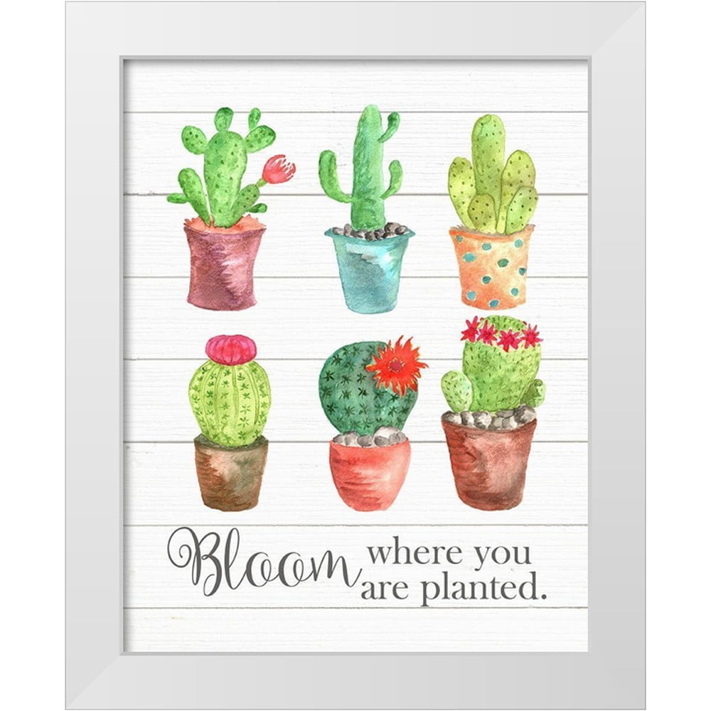 Robinson, Tamara 26x32 White Modern Wood Framed Museum Art Print Titled ...