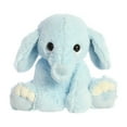 Aurora 10 in. Lil Benny Phant Blue Plush Toy, Super Soft Bedtime Baby ...