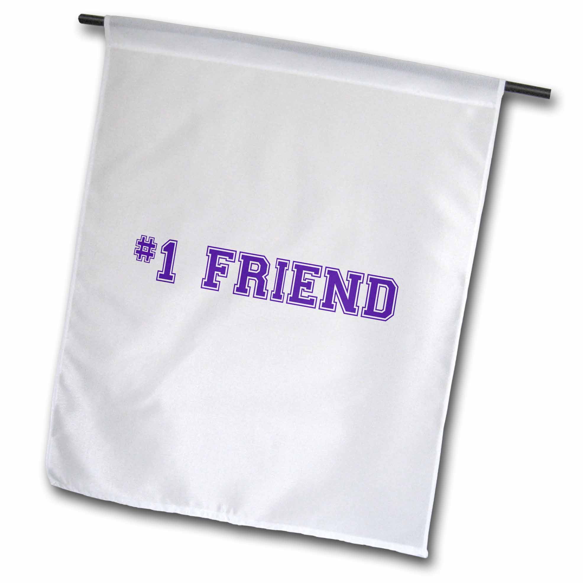 3dRose #1 Friend - Number One Friend for worlds greatest and best ...